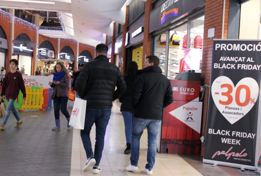 Espai Gironès - TotSalt - Centre Comercial Espai Gironès