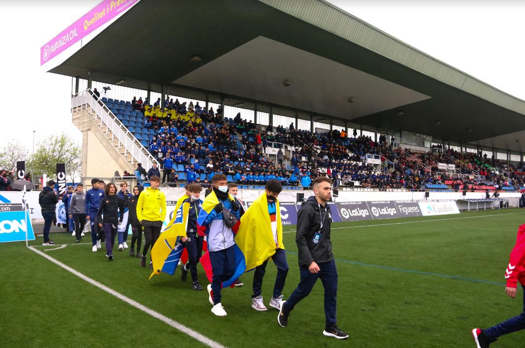 El MICFootball comença demà amb més de 7.000 participants dels cinc ...