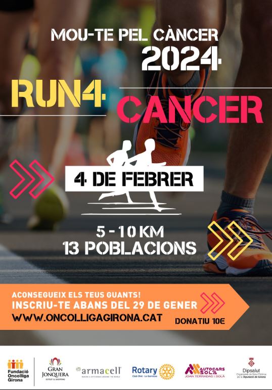 Run4Cancer 2024 - TotSalt